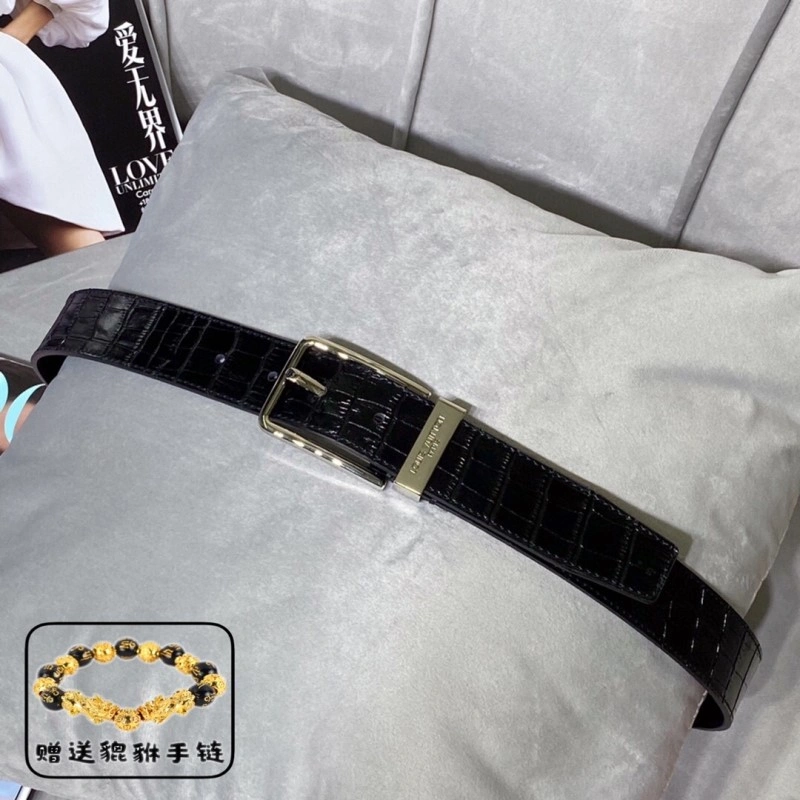Factory-made Louis Vuitton Belts