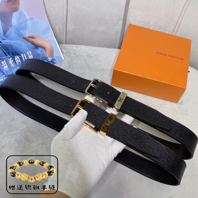 Exact replica Louis Vuitton Belts