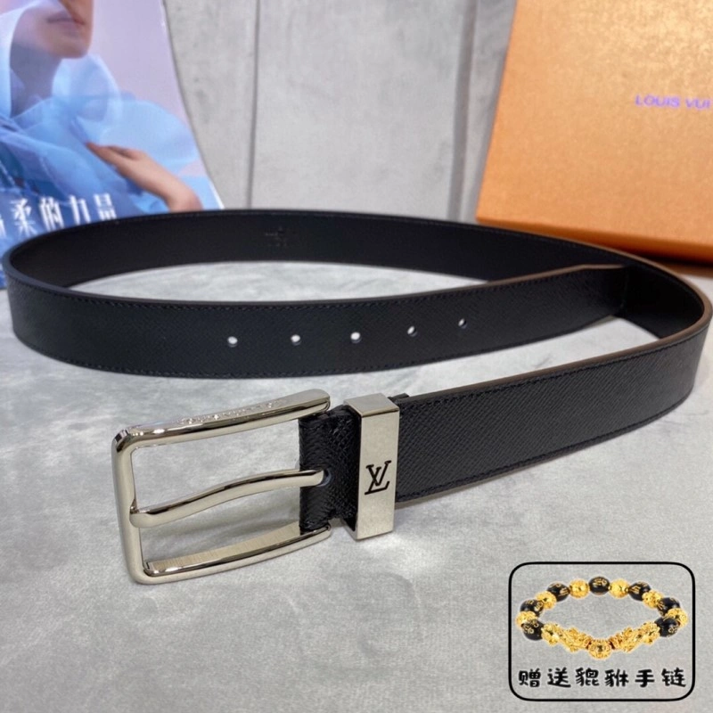 Exact replica Louis Vuitton Belts