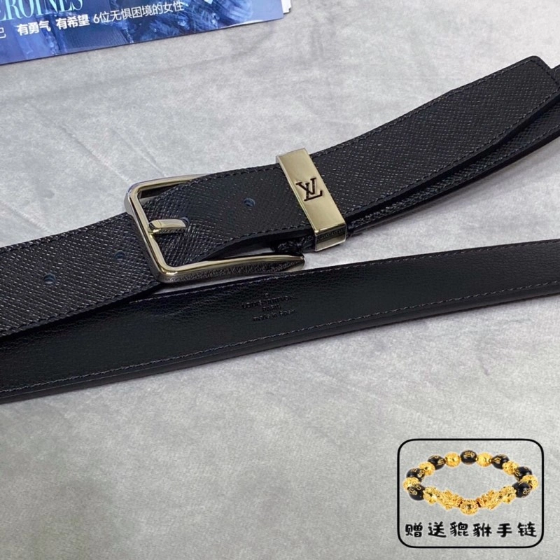 Exact replica Louis Vuitton Belts