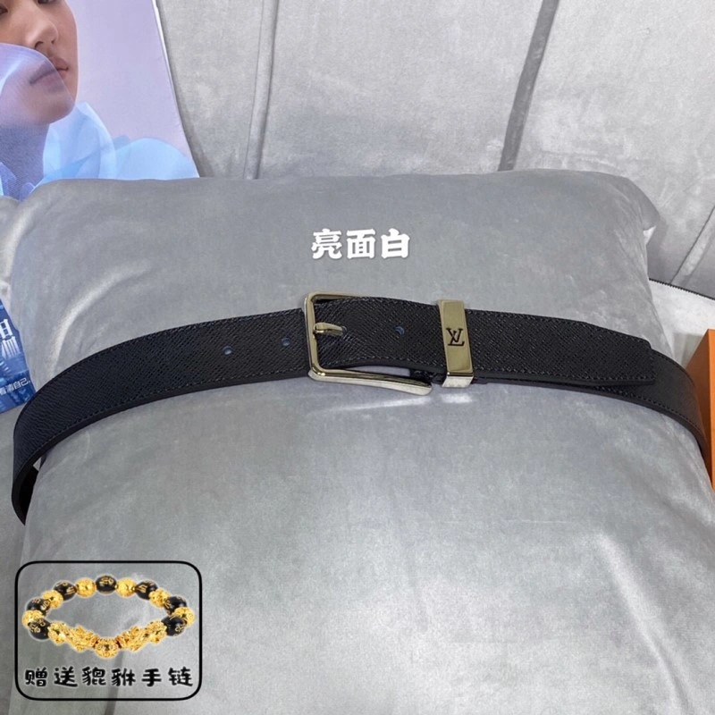 Exact replica Louis Vuitton Belts