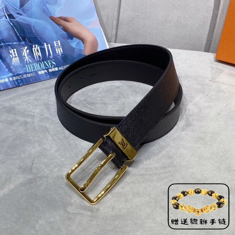 Exact replica Louis Vuitton Belts