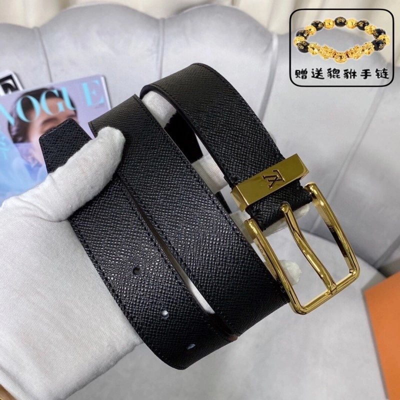 Exact replica Louis Vuitton Belts