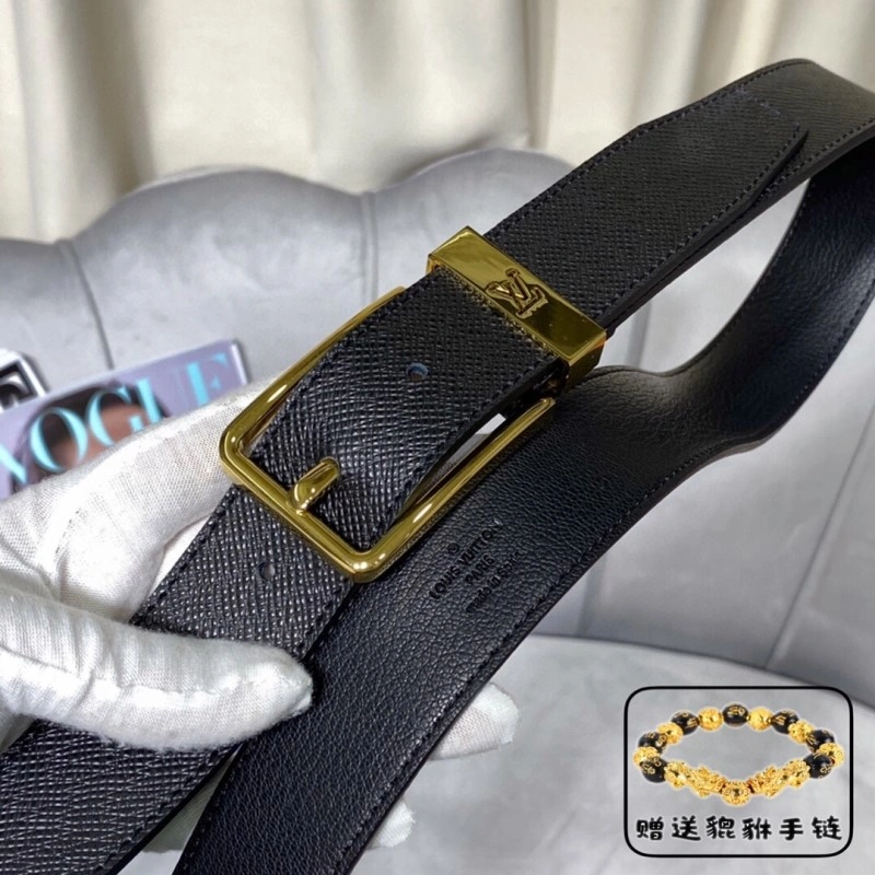 Exact replica Louis Vuitton Belts
