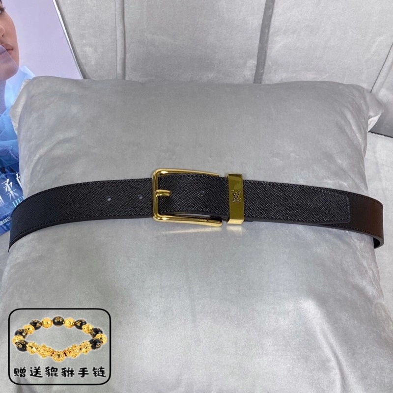Exact replica Louis Vuitton Belts