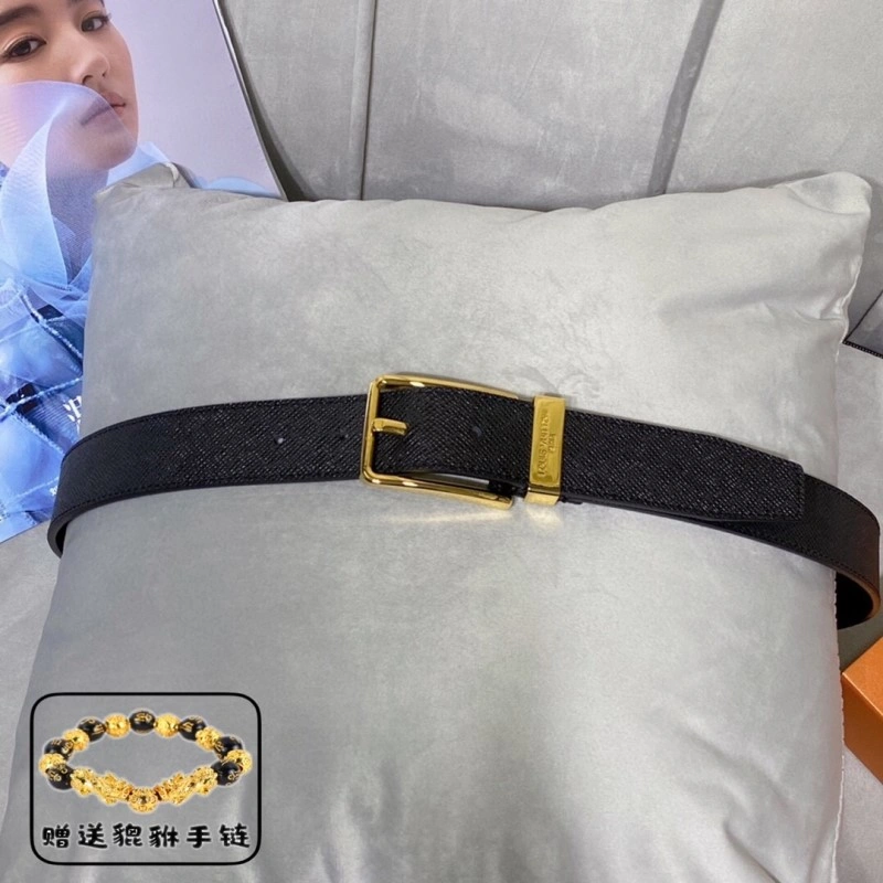 Real Louis Vuitton Belts