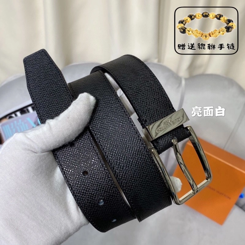 Real Louis Vuitton Belts