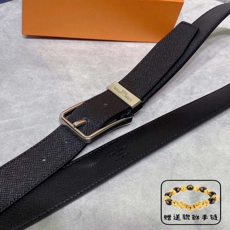Real Louis Vuitton Belts
