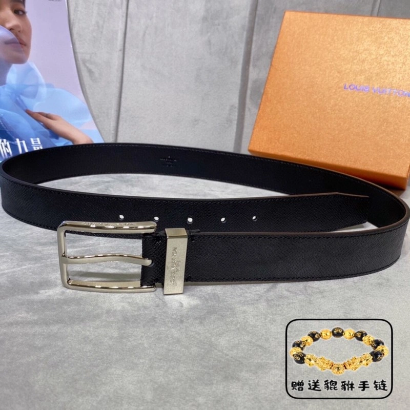 Real Louis Vuitton Belts
