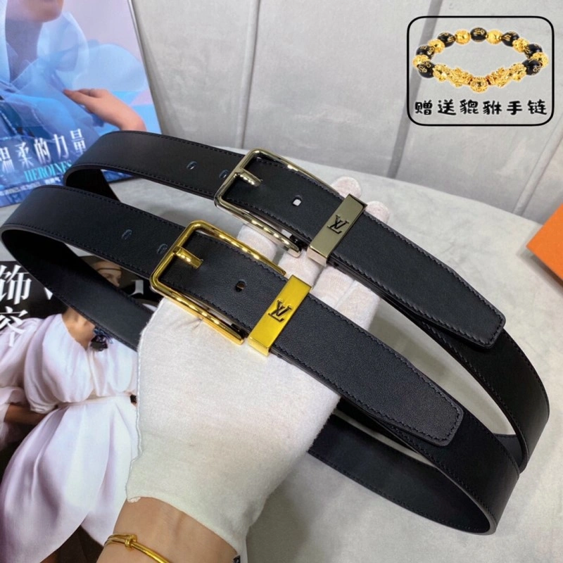 Accurate model Louis Vuitton Belts