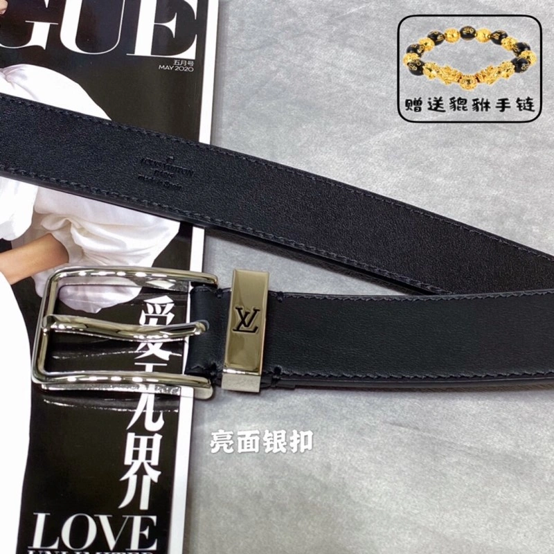 Accurate model Louis Vuitton Belts