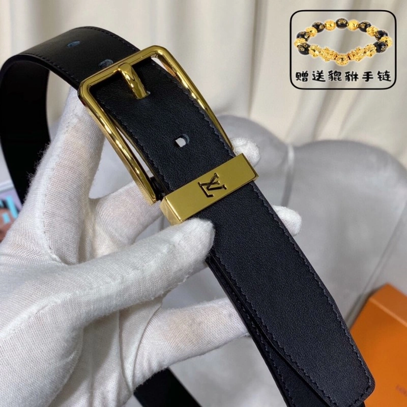 Accurate model Louis Vuitton Belts