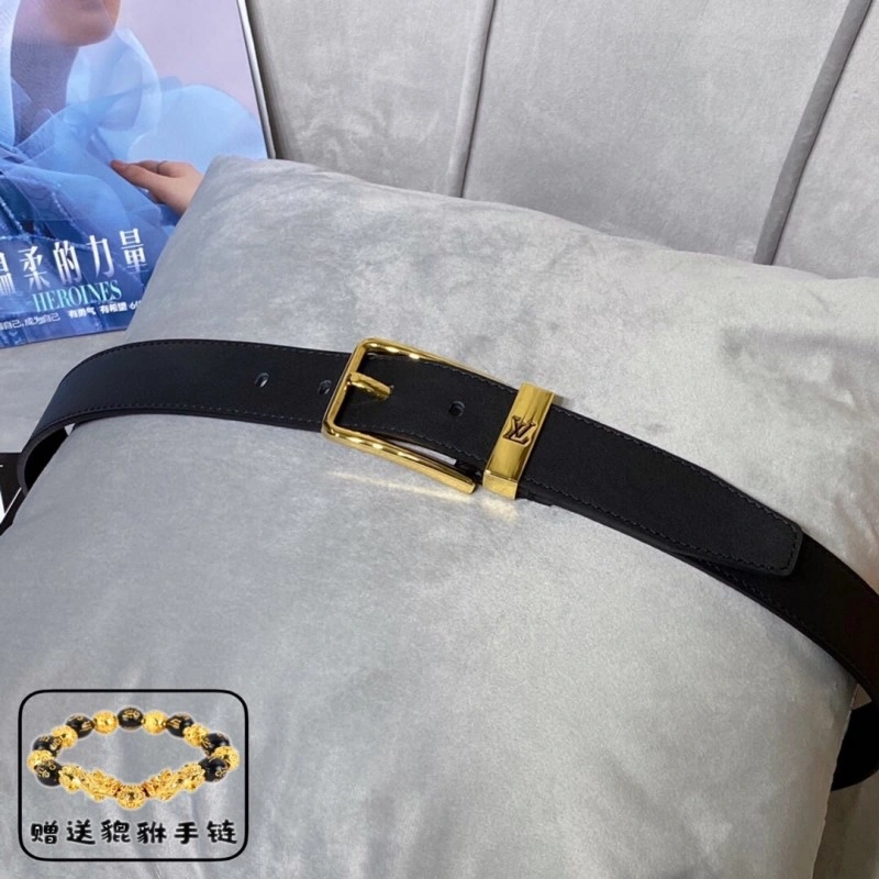 Accurate model Louis Vuitton Belts