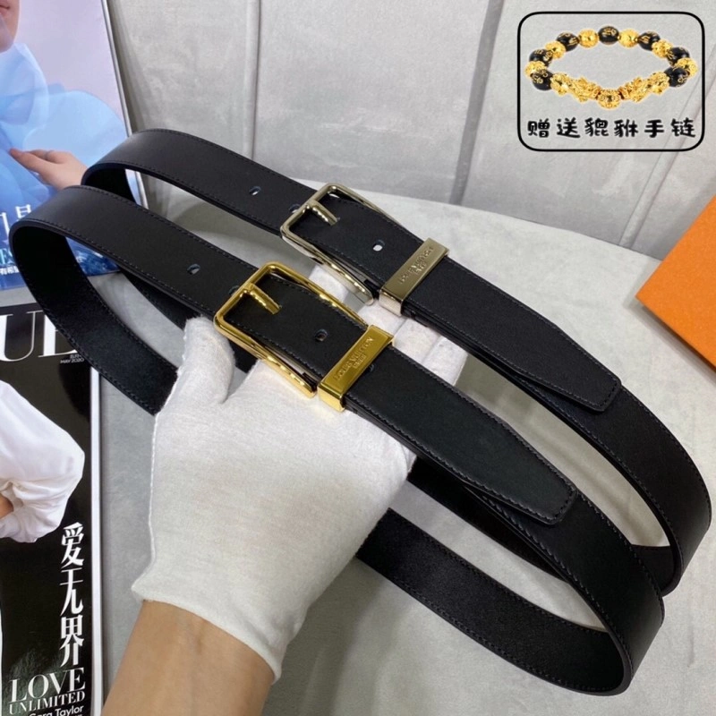 Accurate model Louis Vuitton Belts