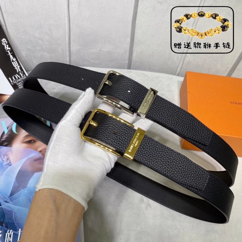 Value-priced Louis Vuitton Belts