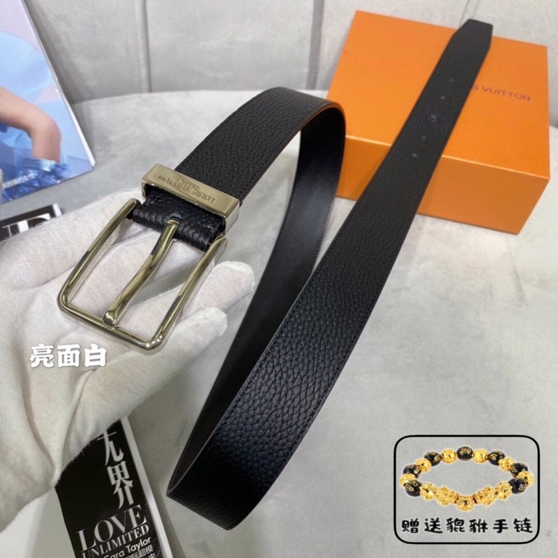 Value-priced Louis Vuitton Belts