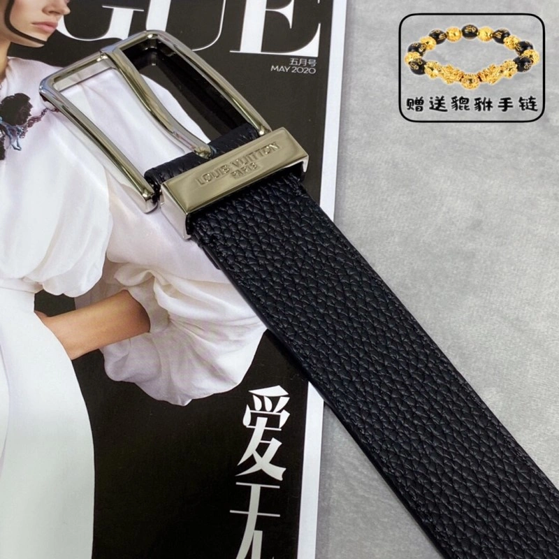Value-priced Louis Vuitton Belts