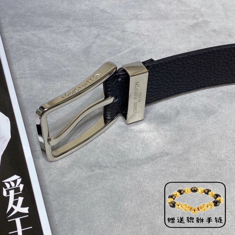 Value-priced Louis Vuitton Belts