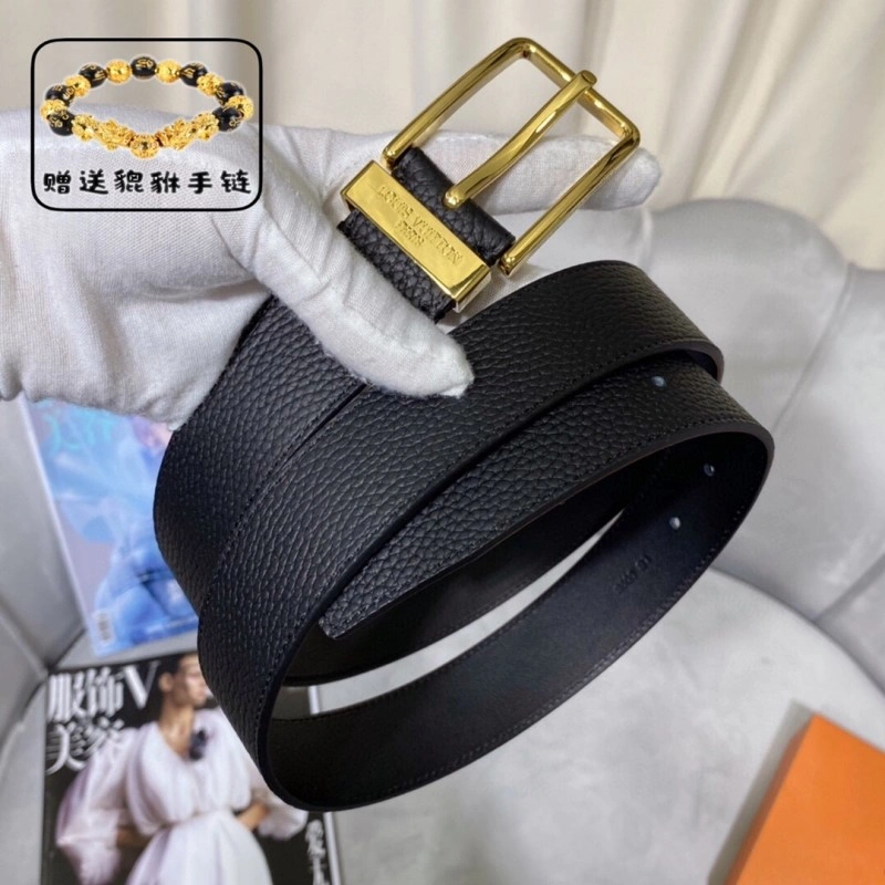 Value-priced Louis Vuitton Belts