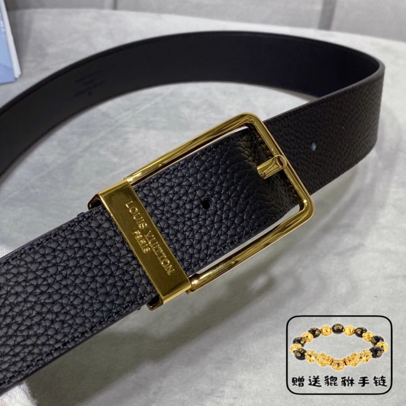 Value-priced Louis Vuitton Belts