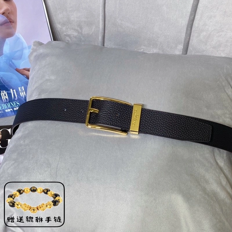 Value-priced Louis Vuitton Belts