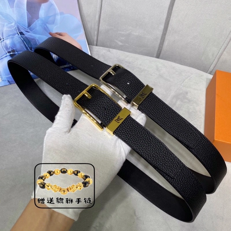 Budget-friendly Louis Vuitton Belts
