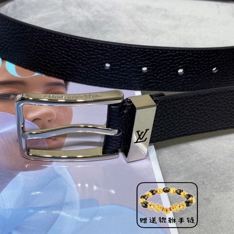 Budget-friendly Louis Vuitton Belts