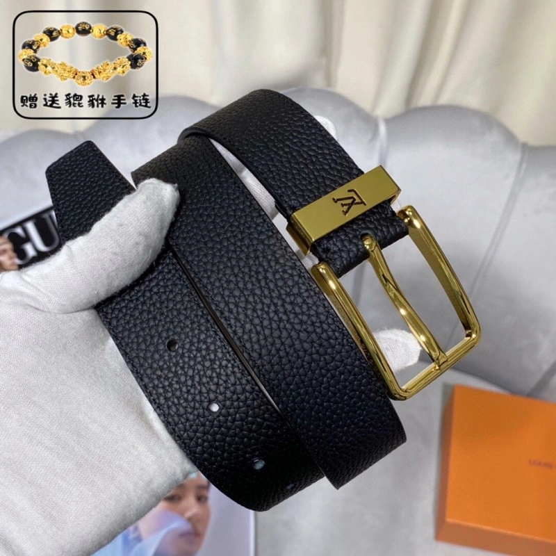 Budget-friendly Louis Vuitton Belts