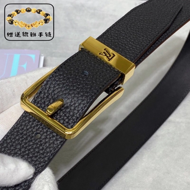 Budget-friendly Louis Vuitton Belts
