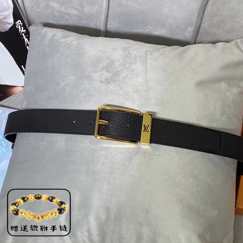 Budget-friendly Louis Vuitton Belts