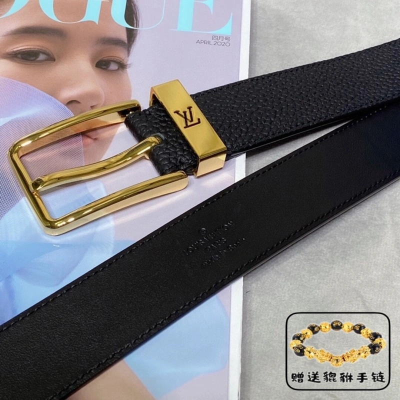 Budget-friendly Louis Vuitton Belts