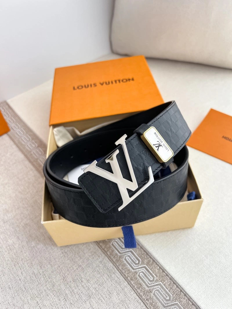 Genuine Louis Vuitton Belts