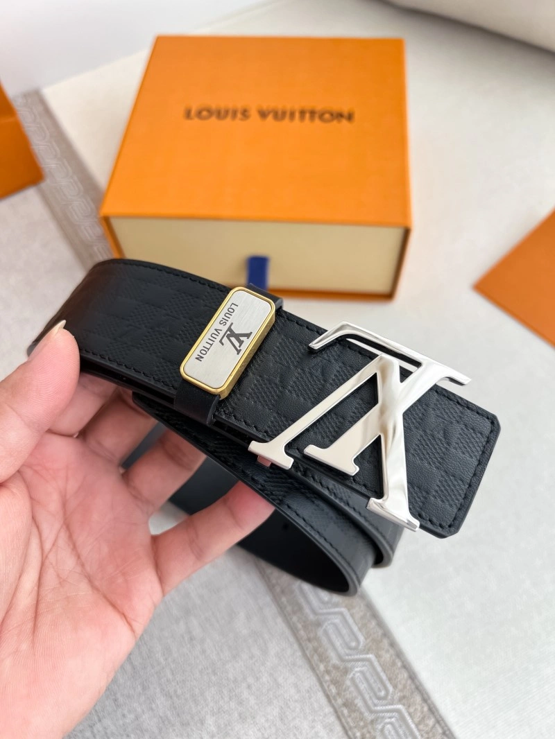 Genuine Louis Vuitton Belts