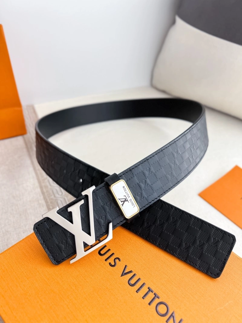 Genuine Louis Vuitton Belts