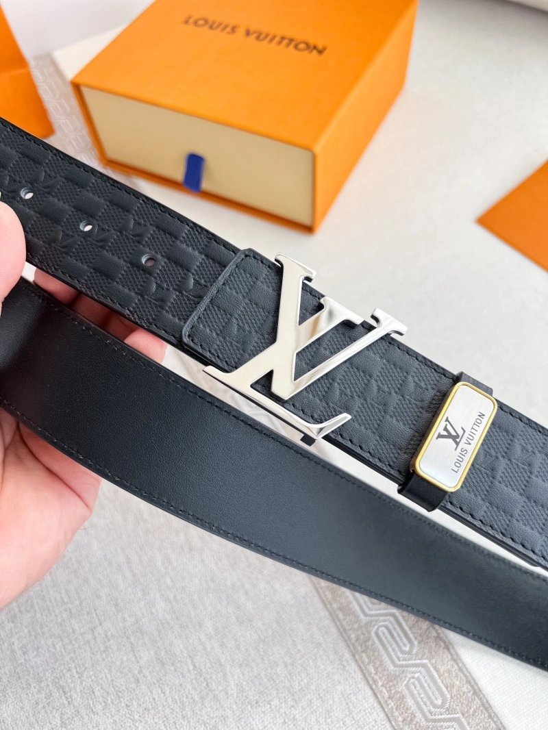 Genuine Louis Vuitton Belts