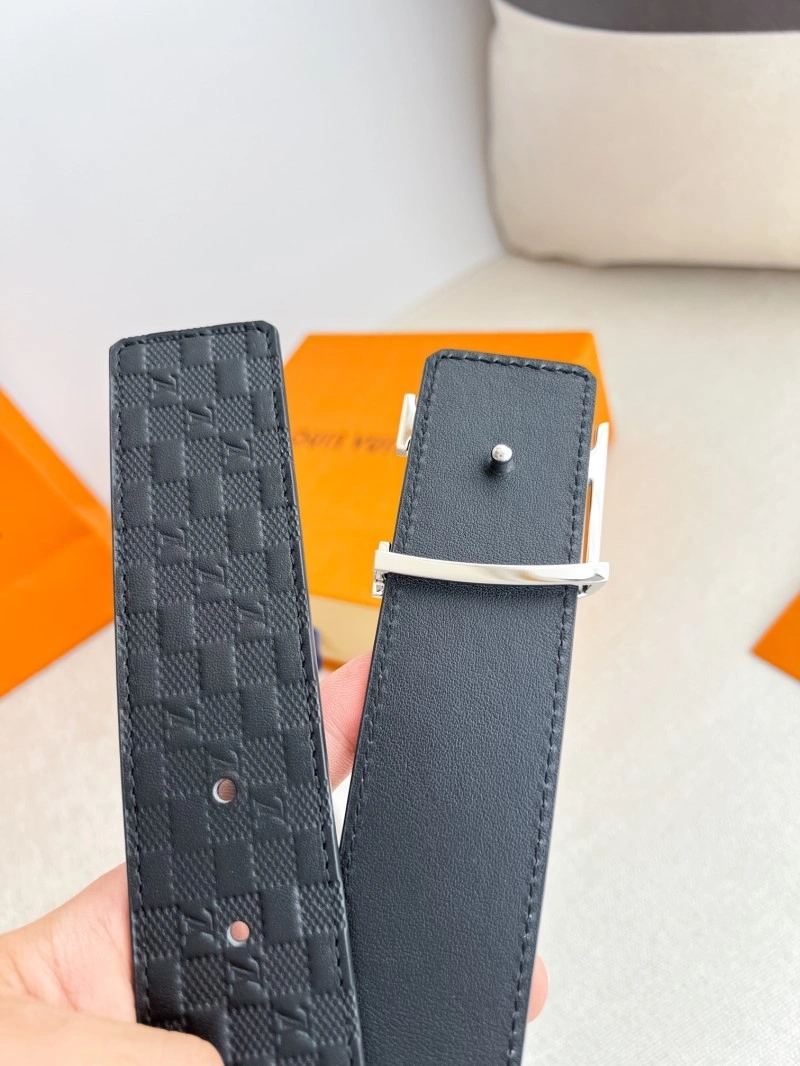 Genuine Louis Vuitton Belts