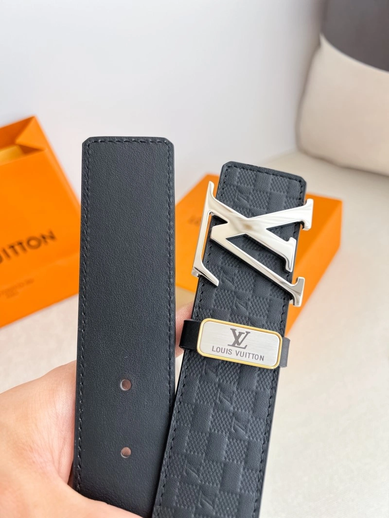 Genuine Louis Vuitton Belts