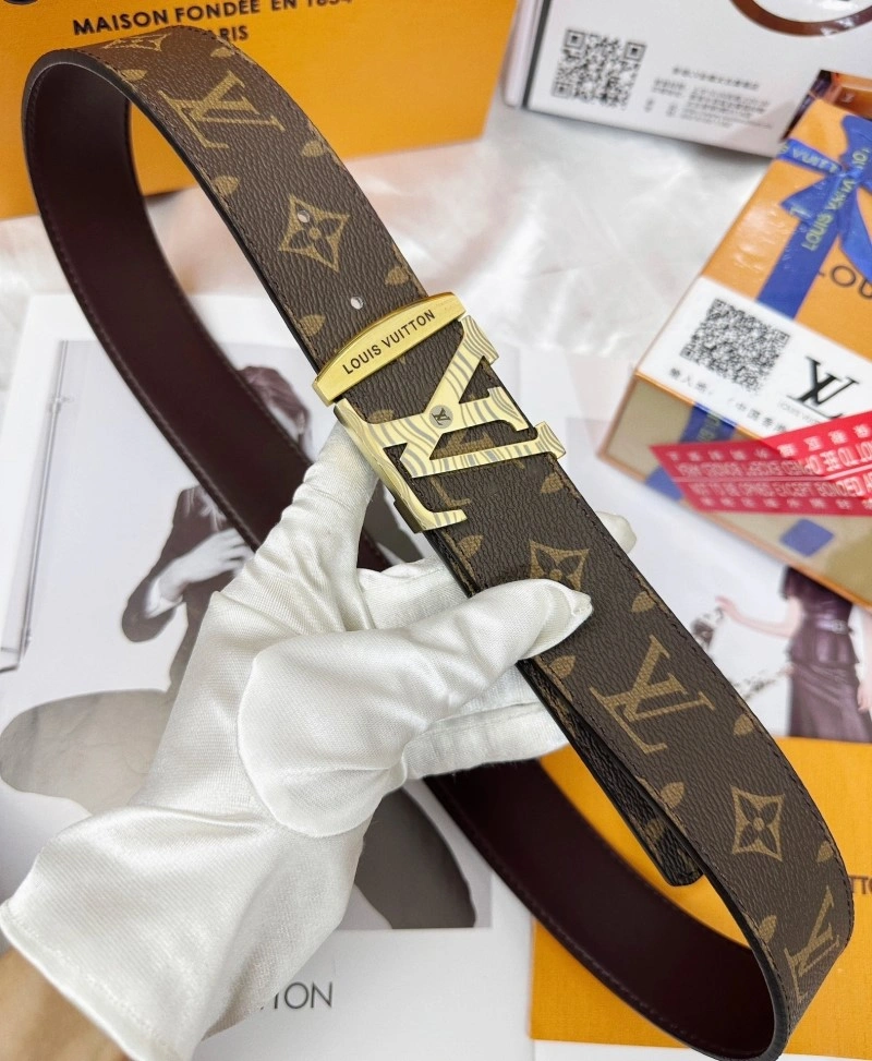 Reasonably priced Louis Vuitton Belts