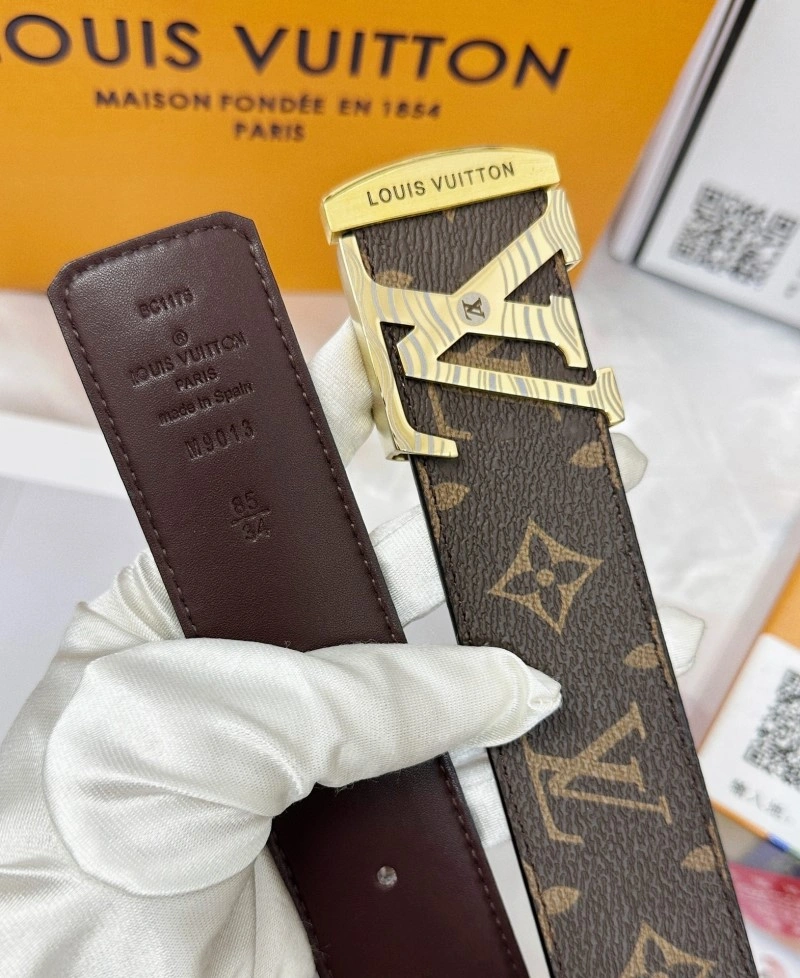 Reasonably priced Louis Vuitton Belts