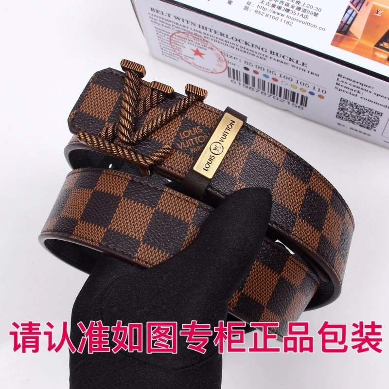 Legit Louis Vuitton Belts