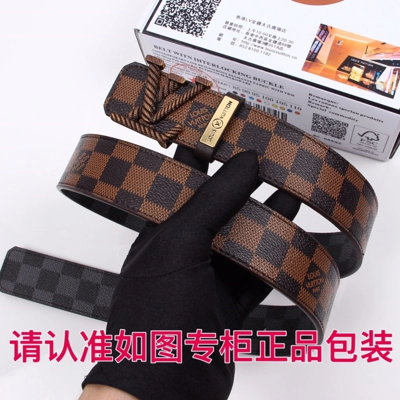 Legit Louis Vuitton Belts