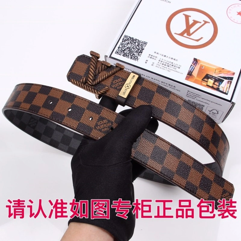Legit Louis Vuitton Belts