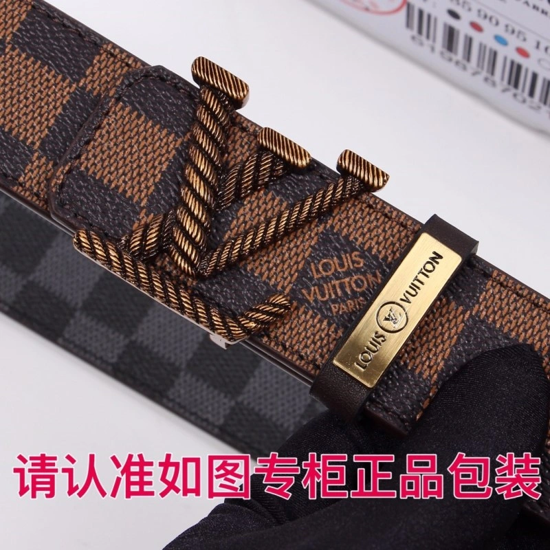Legit Louis Vuitton Belts