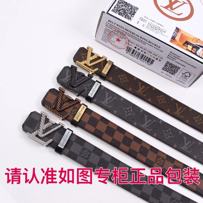 Legit Louis Vuitton Belts