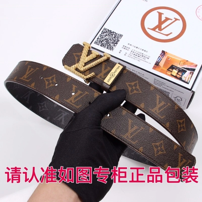 Perfect replica Louis Vuitton Belts
