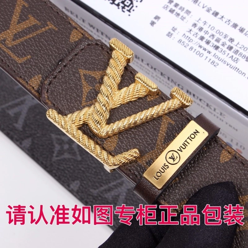 Perfect replica Louis Vuitton Belts
