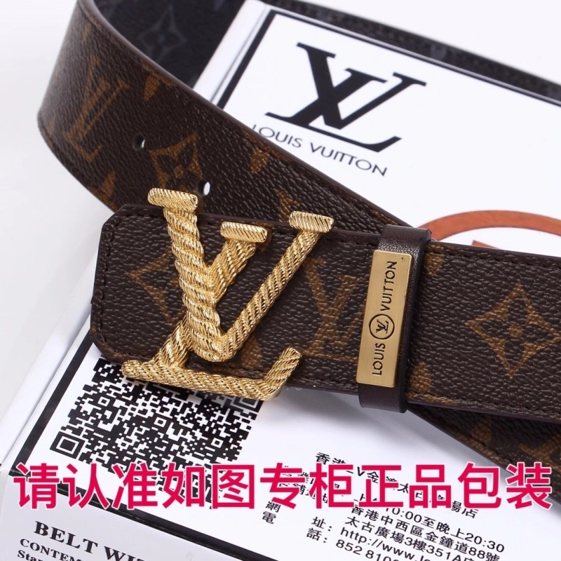 Perfect replica Louis Vuitton Belts