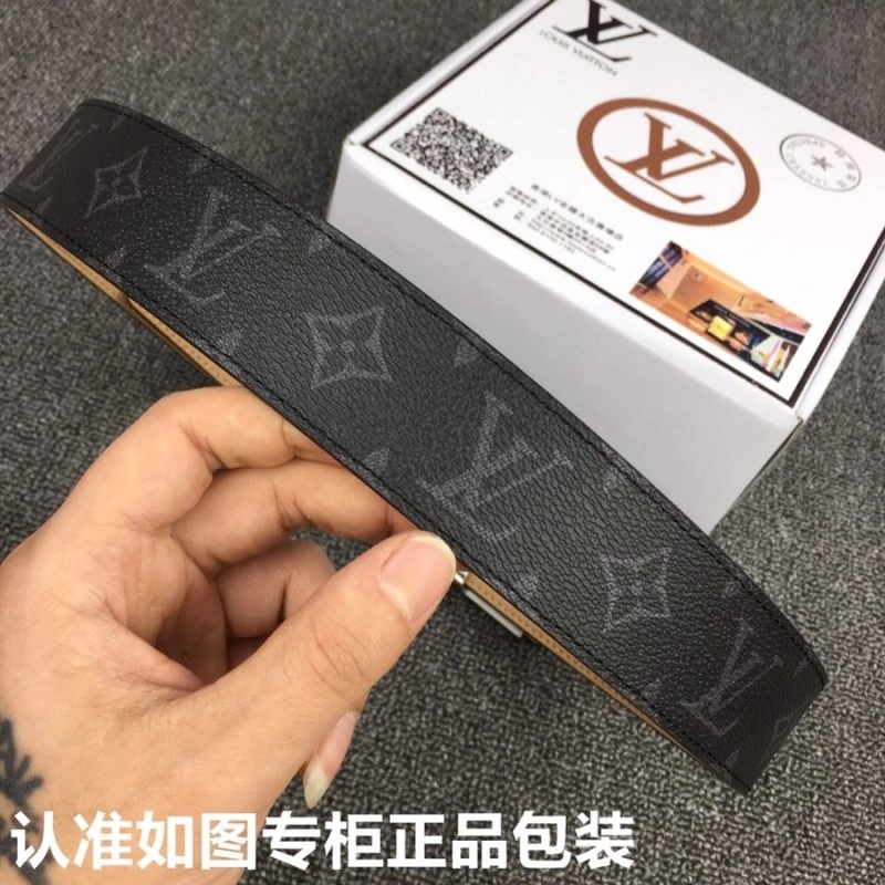 High accuracy Louis Vuitton Belts
