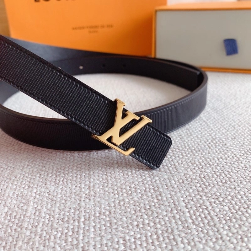 Budget-friendly Louis Vuitton Belts