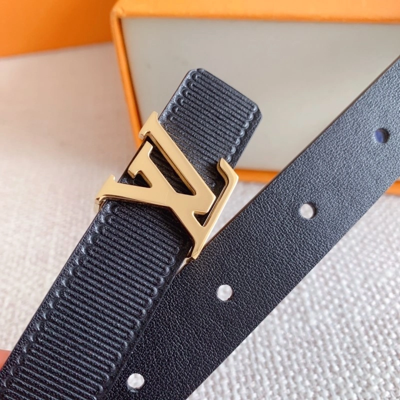 Budget-friendly Louis Vuitton Belts